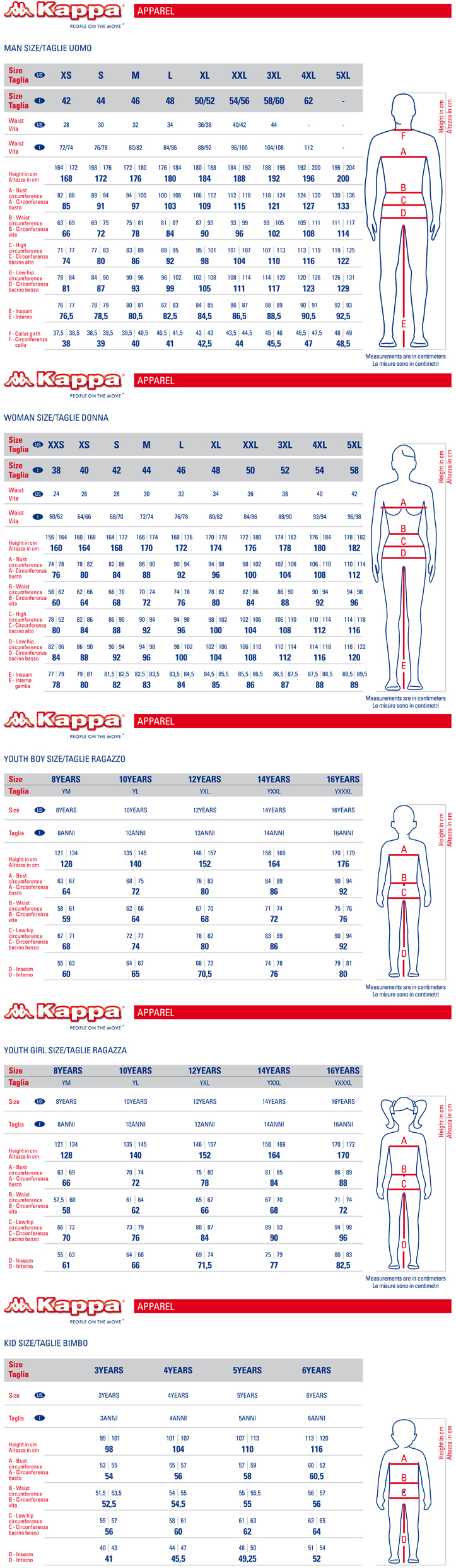 Bluza Kappa 6Cento 687 US Blue Dk Navy - 2023/24 | Odzież \ Bluzy ...