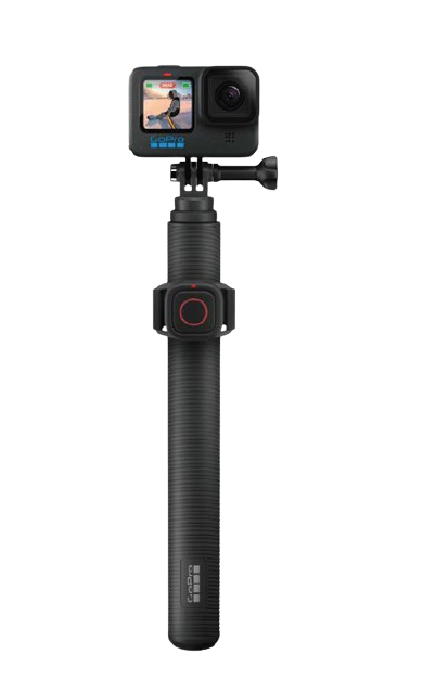GoPro Extension pole + waterproof shutter remote control - 2023/24 ...