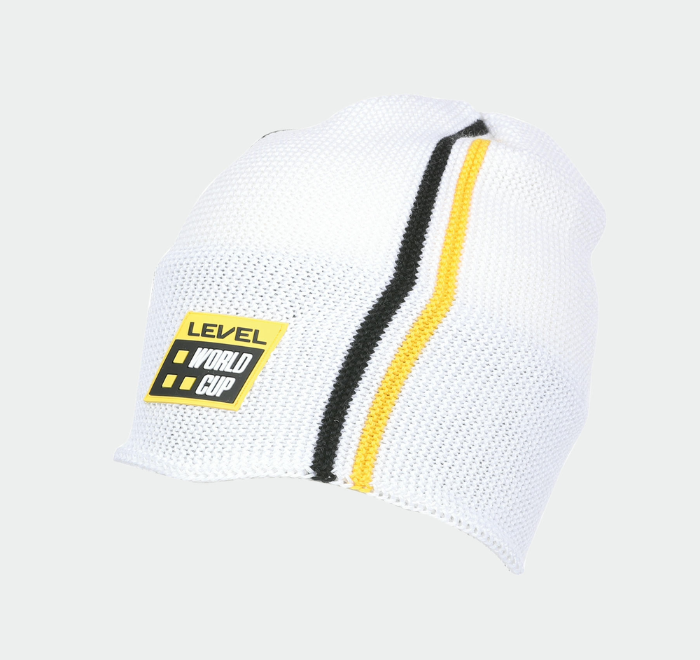 LEVEL World Cup Beanie Black - 2022/23 | Clothing \ Hats \ Winter hats ...