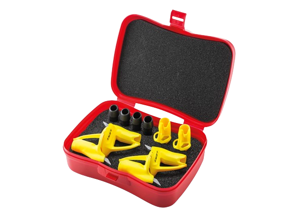 Końcówki LEKI Fin Vario Set | Akcesoria \ Groty i końcówki do kijów ...